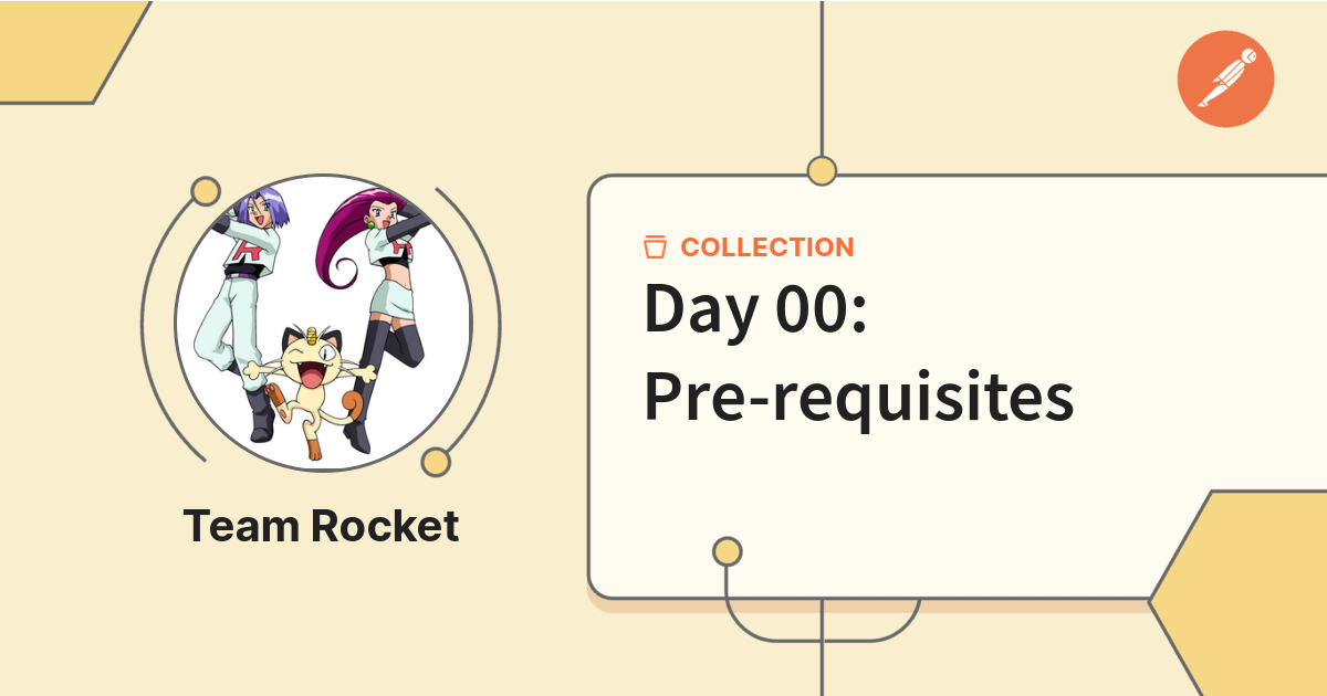 Day 00 Pre Requisites Dev Challenge Postman Api Network